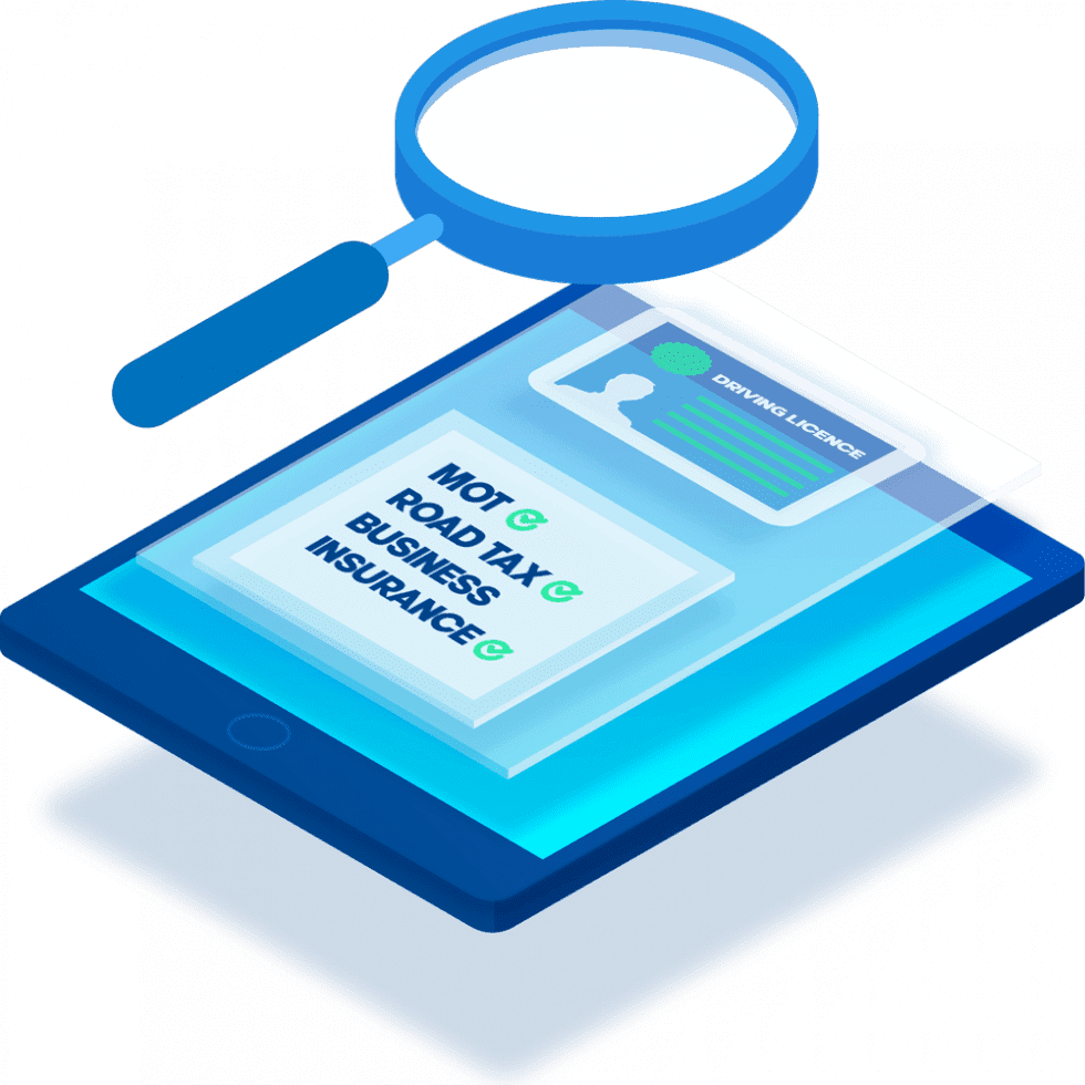 Driving Licence Checking - DriverCheck