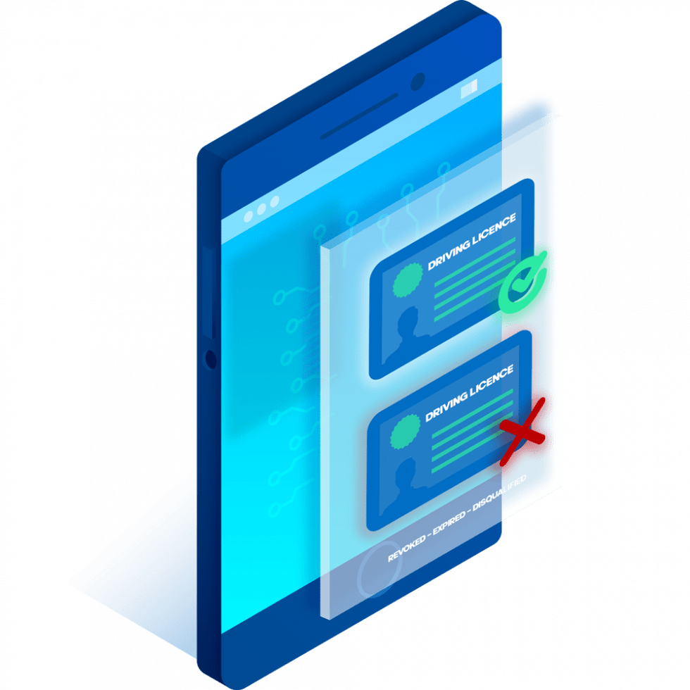 Driving Licence & Vehicle Document Check | DriverCheck
