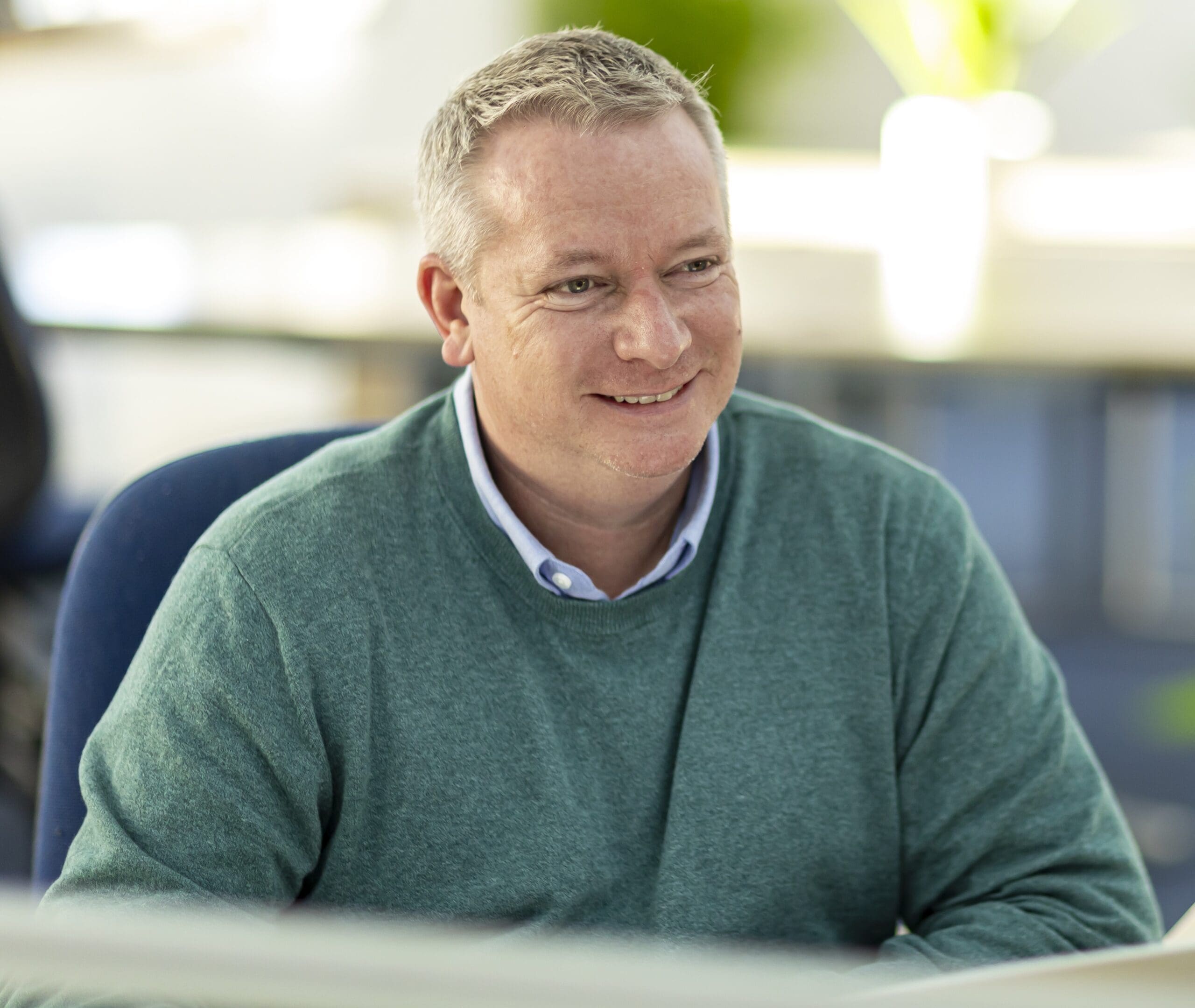 David Greenaway joins the team as an Account Manager - DriverCheck